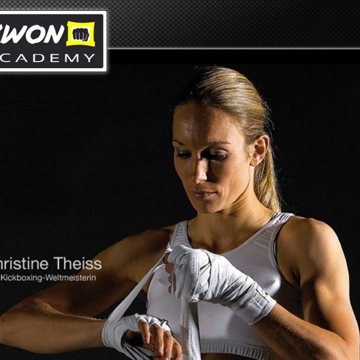 Dr Med Christine Theiss Kwon Academy